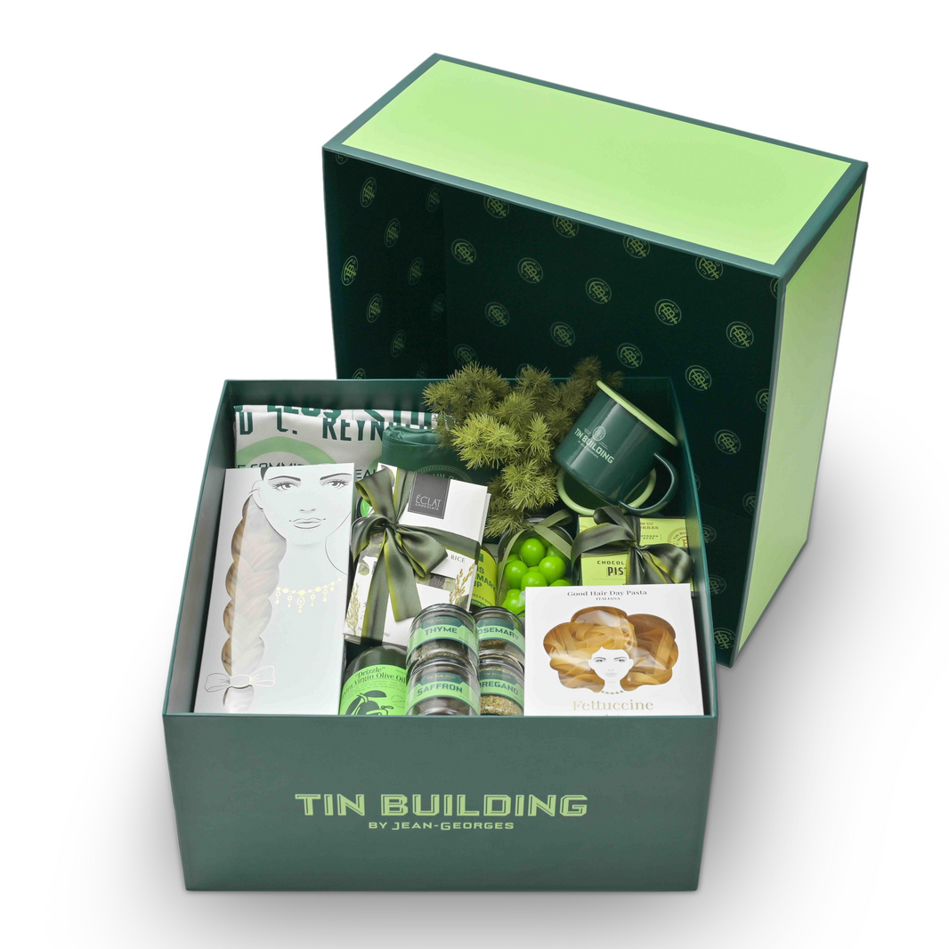 Gifts from the Tin Building by Chef Jean-Georges